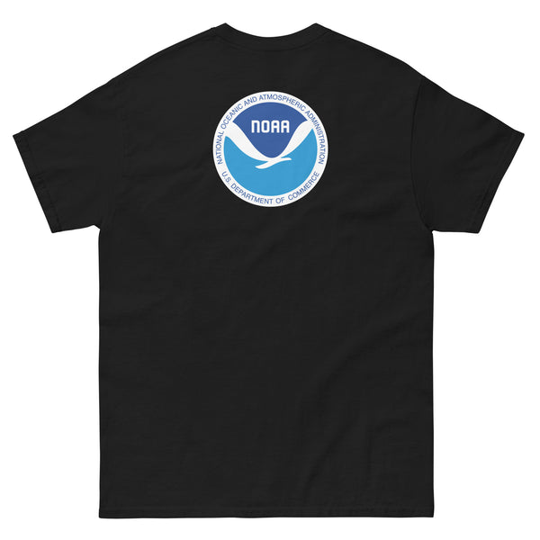 Smaller NOAA Emblem on Front – NOAA Merchandise
